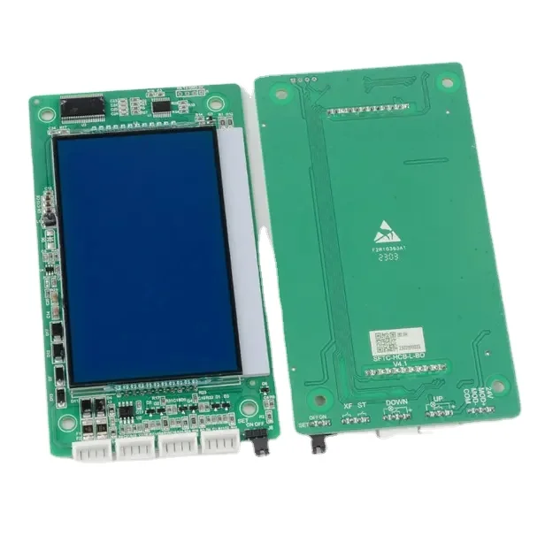 Elevator External Call Board Display Board HCB-L-BO Ultra-thin LCD ...