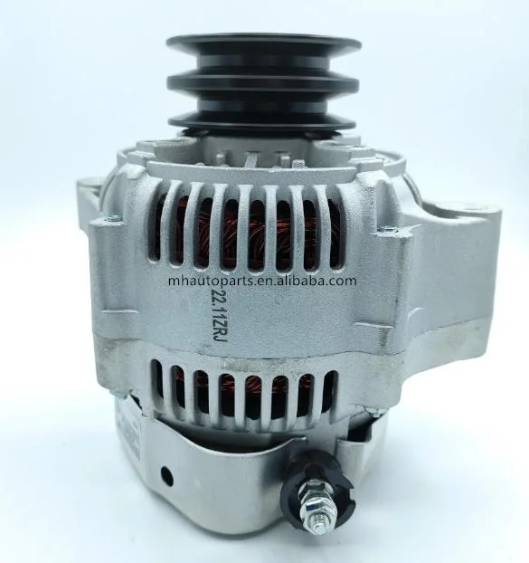 Car Alternator For Hilux Land Cruiser Prado Kzj95 1kzte 27060-67110 ...