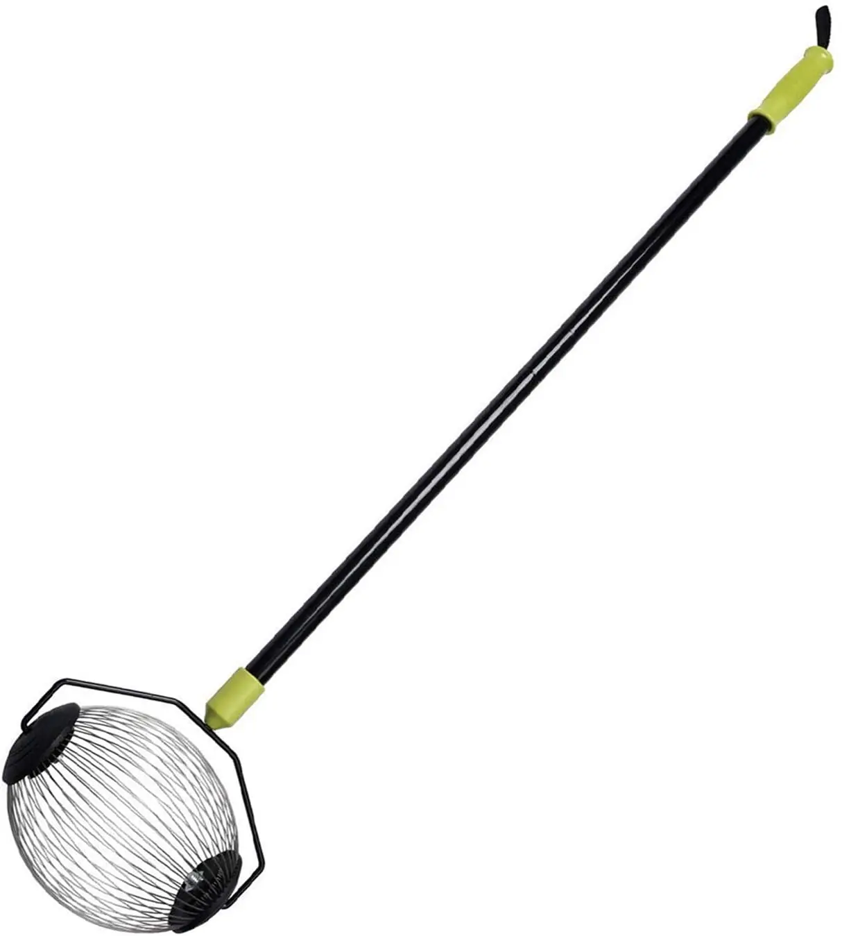 Garden Rolling Nut Collector Nut Picker Nut Gatherer With Steel Handle ...