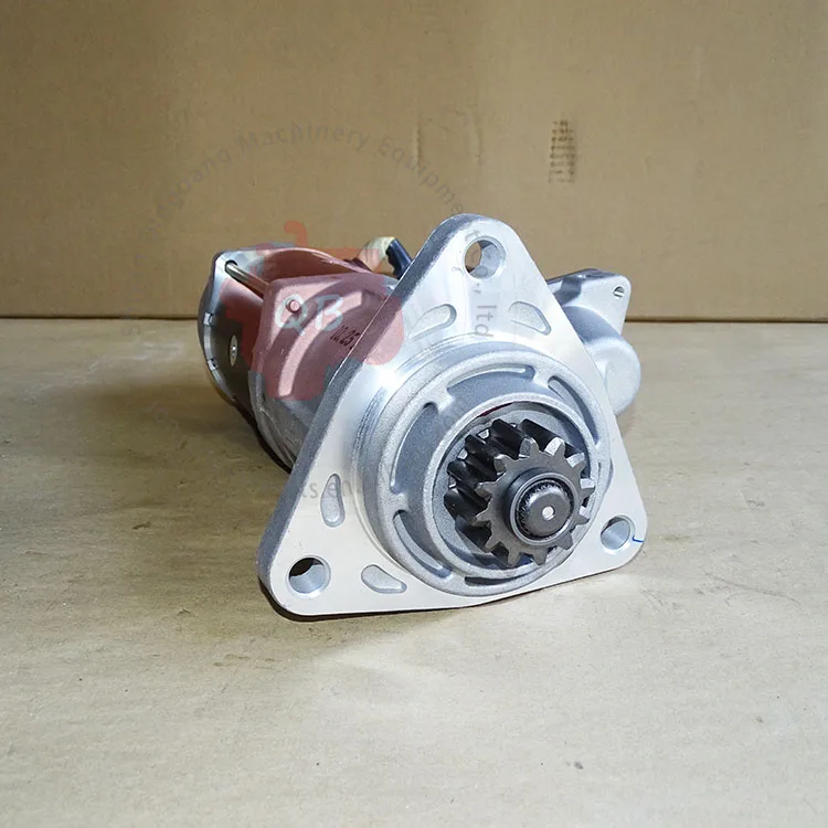 Cummins Starter Motor 24v 38mt For Cummins 3965284 19026026 19026030 ...
