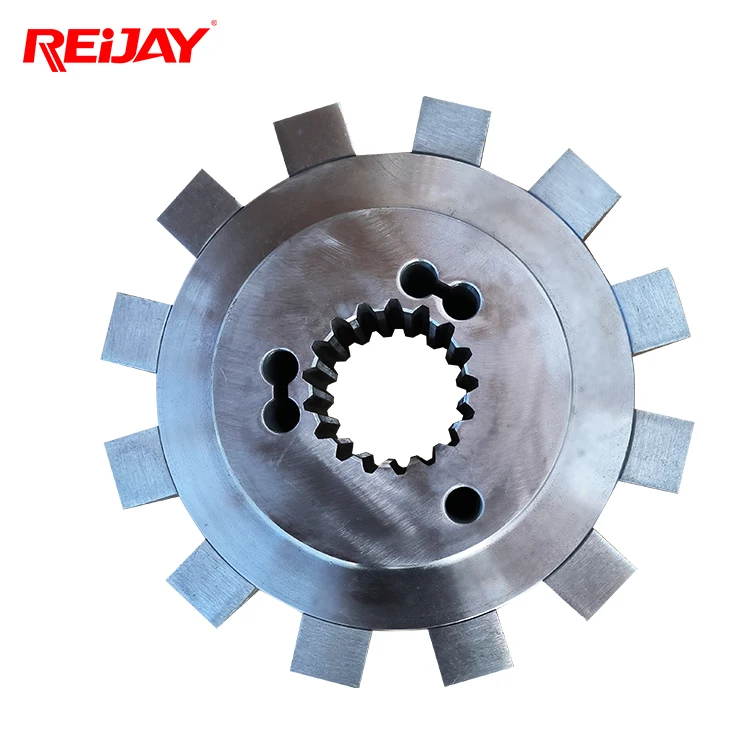 High Torsional Stiffness Flywheel Flange Coupling For Connection Of ...