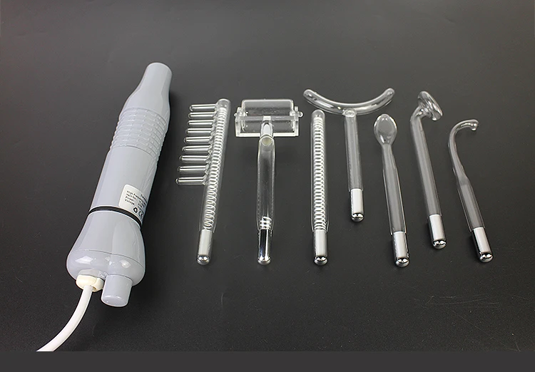 2021 YLD 02 Darsonvals High Frequency Device for Skin Care