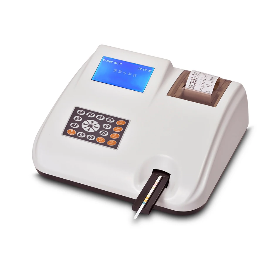 Urine Test Urinalysis with CE ISO Standards - 120 Tests/hour