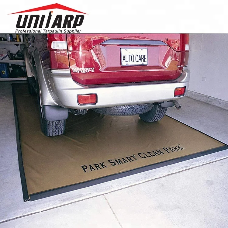 Durable Waterproof Non Inflatable Wash Pads Pvc Coated Tarpaulin,Car ...