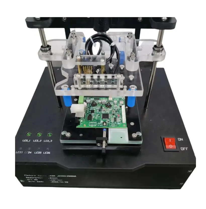 High Efficiency Manual PCB Test Fixture - Stable Quality