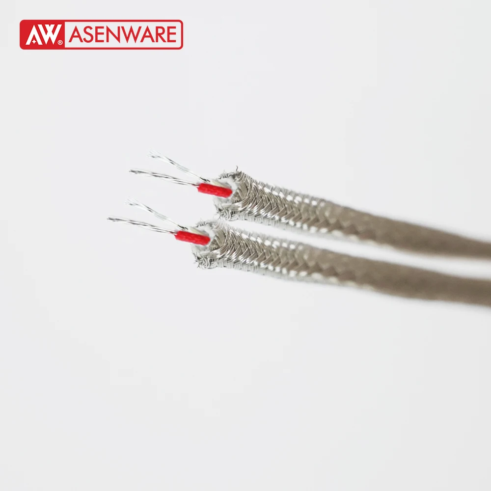 ASENWARE Digital Linear Heat Detector for Industrial Fire Detection