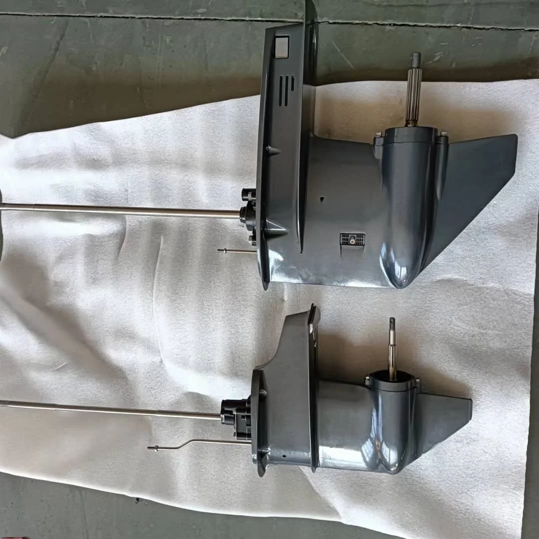 雅马哈2冲程9.9hp 15HP舷外减速器总成的舷外马达零件6B4-45300-10-4D长下部单元总成| Alibaba.com