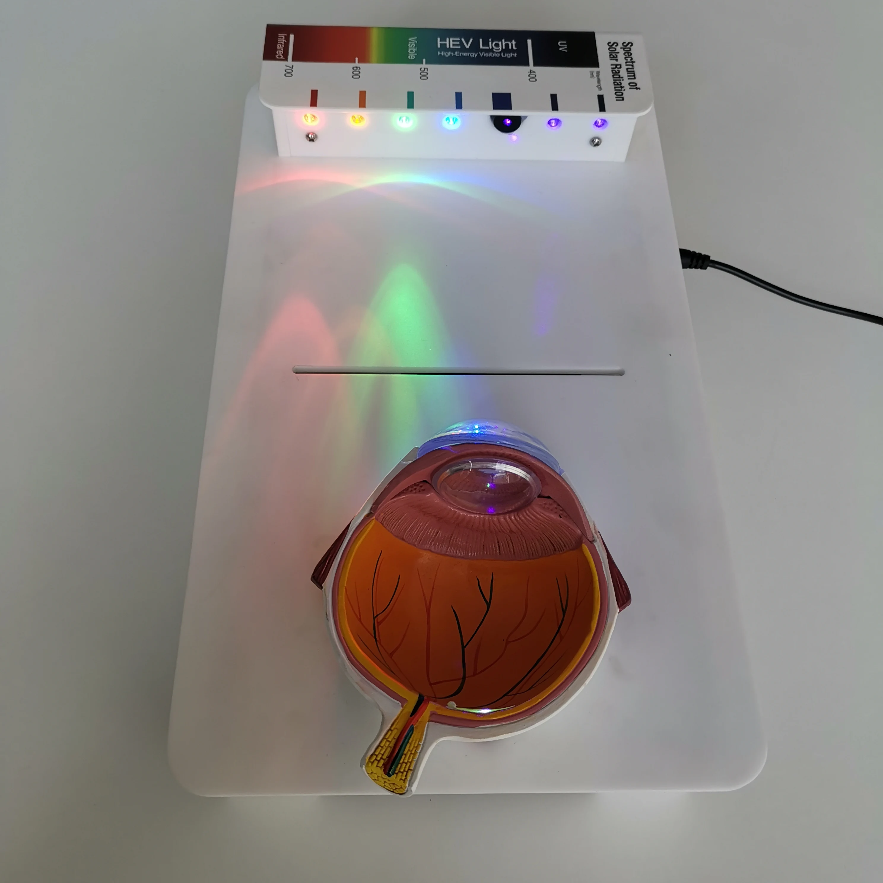 Hongchen Blue Light Test Tools - High Quality Accessories