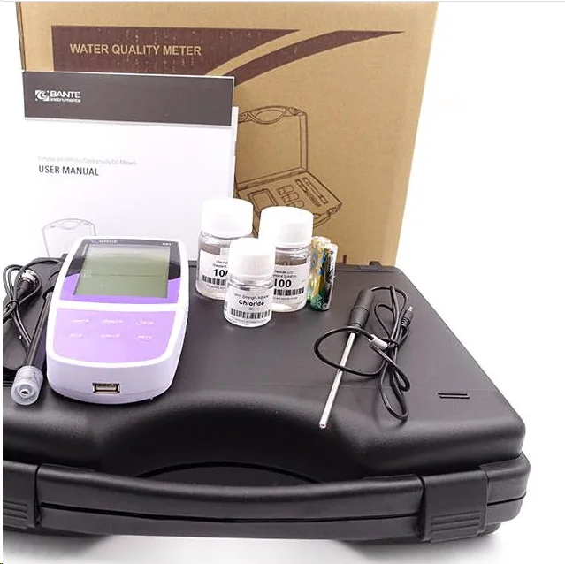 Customizable OEM Water Chloride Ion Tester Meter| Alibaba.com