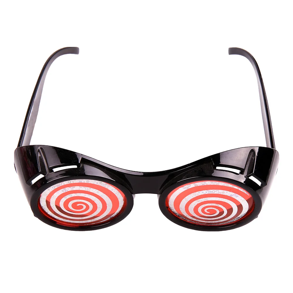 Swirly Detective X-Ray Goggles - Party Prankster Glasses