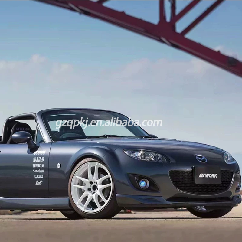 Mazda MX-5 Miata Bumper Lip - Enhance Your Sport Version