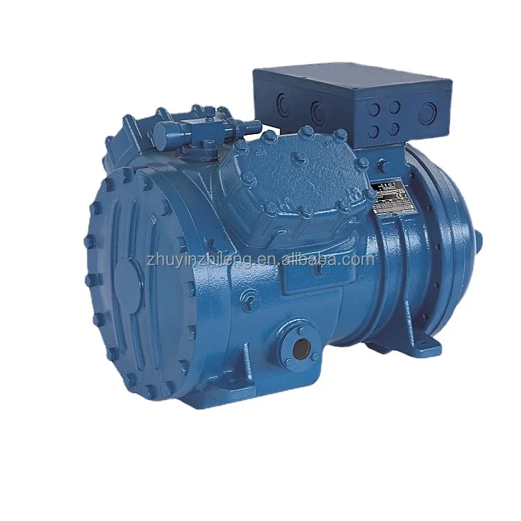 Frascold Q4-20.1Y Semi-Hermetic Compressor for Refrigeration