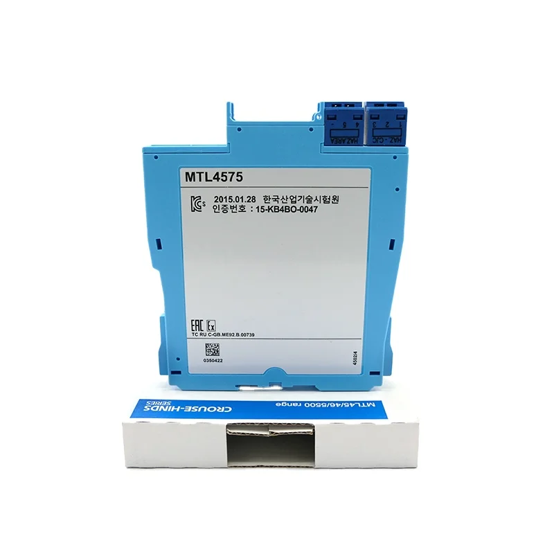 Original M Tl Plc Mtl4575 Mtl5541 Intrinsically Safety Barrier Mtl5523 ...