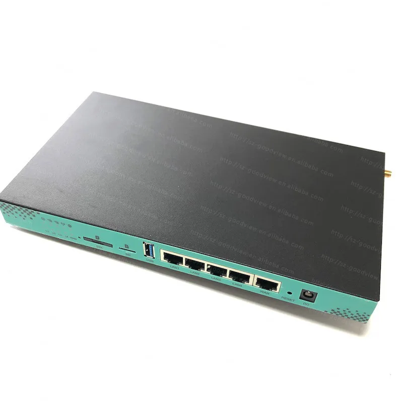 WG1608 5G Modem Gigabit Port Wifi Hotspot Modem Router
