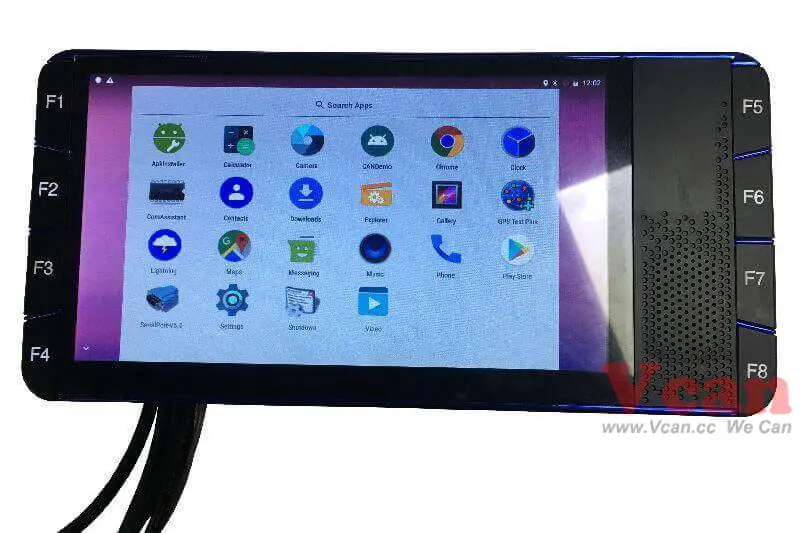 Mobile Data Terminal Android Taxi Dispatch Fleet Tracking System Mdt ...