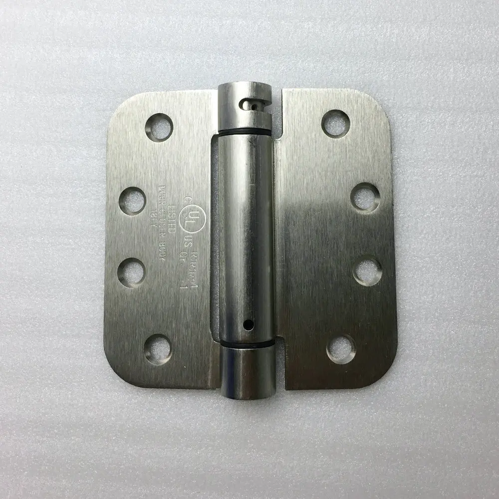 Heavy Duty Spring Loaded Hinge - Durable & Versatile