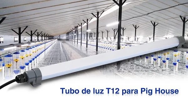 25w Waterproof Pig House Led Lighting 5500k Pig Equipment Light - Buy ...