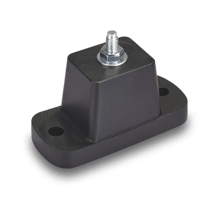 Bigfoot Rubber Fix-It-Foot Damping Base Mounting Set for Split Heat ...