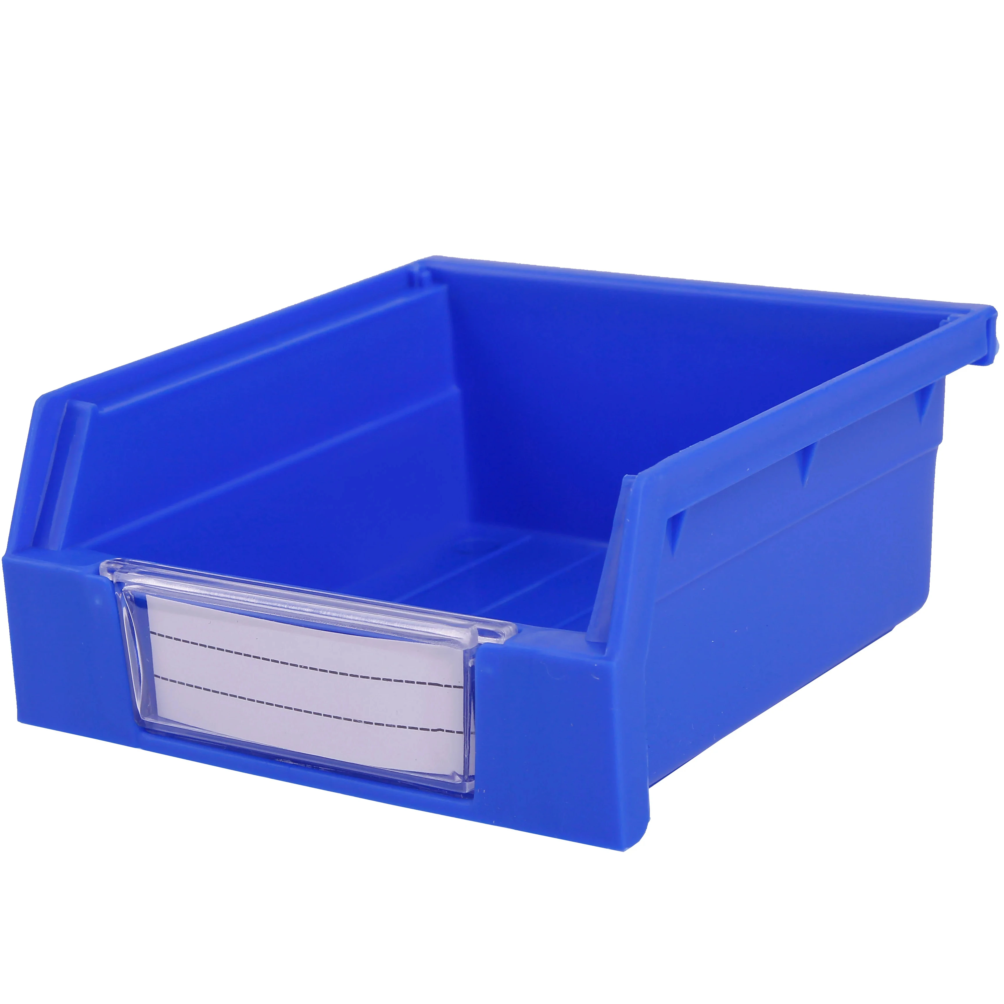 Hanging Plastic Storage Bins - Organize Your Workspace