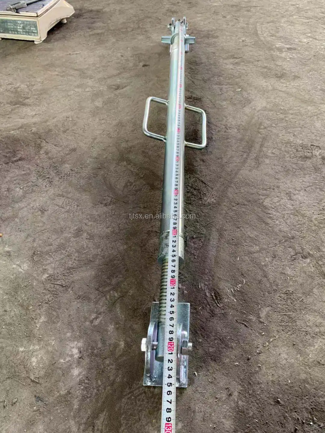 Push Pull Prop Wall Jacks - Reliable Scaffolding Solutions