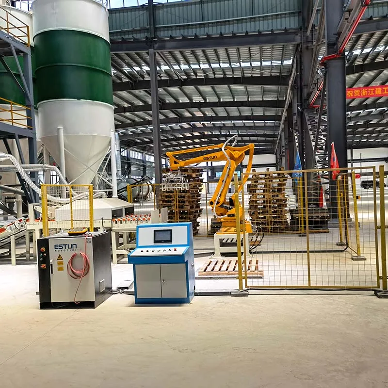 Fertiliser Feed Mortar Handling Shift Stacker Manufacturer Can Support ...