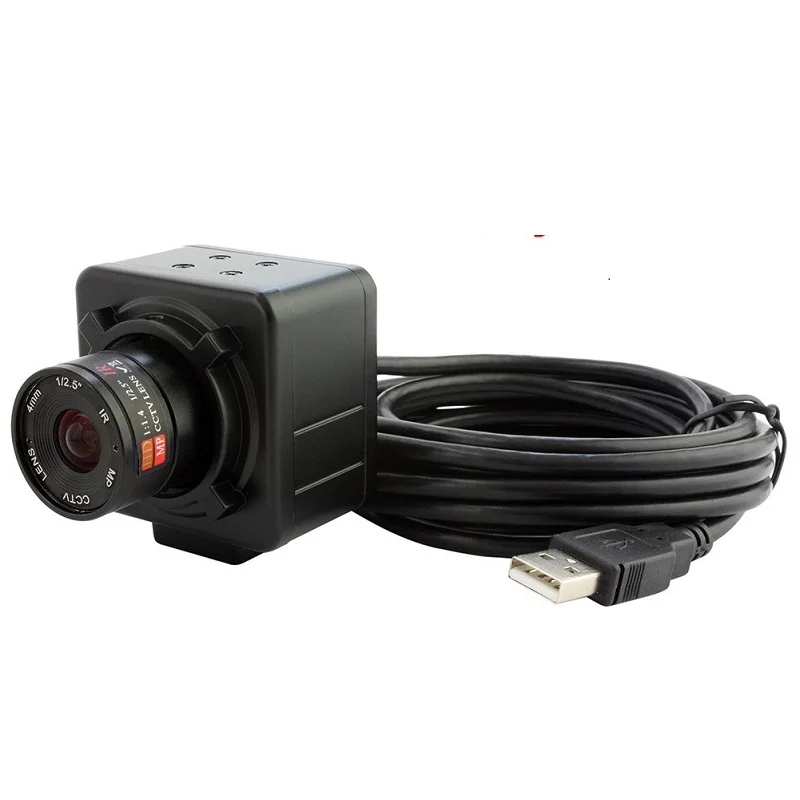 High Speed 1080p Full Hd Cmos Ov2710 Usb Webcam Vga 100-120fps Micro ...