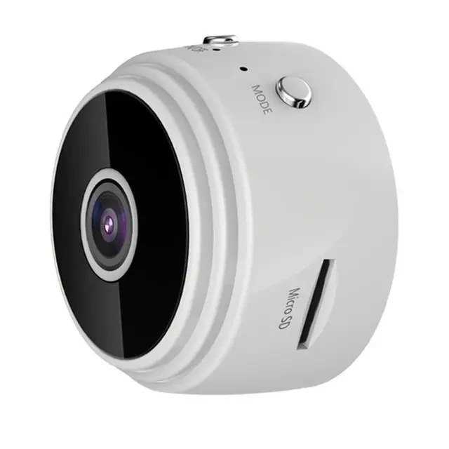 A9 Mini WiFi Camera 1080P - Indoor Magnetic Security Camera with Night ...