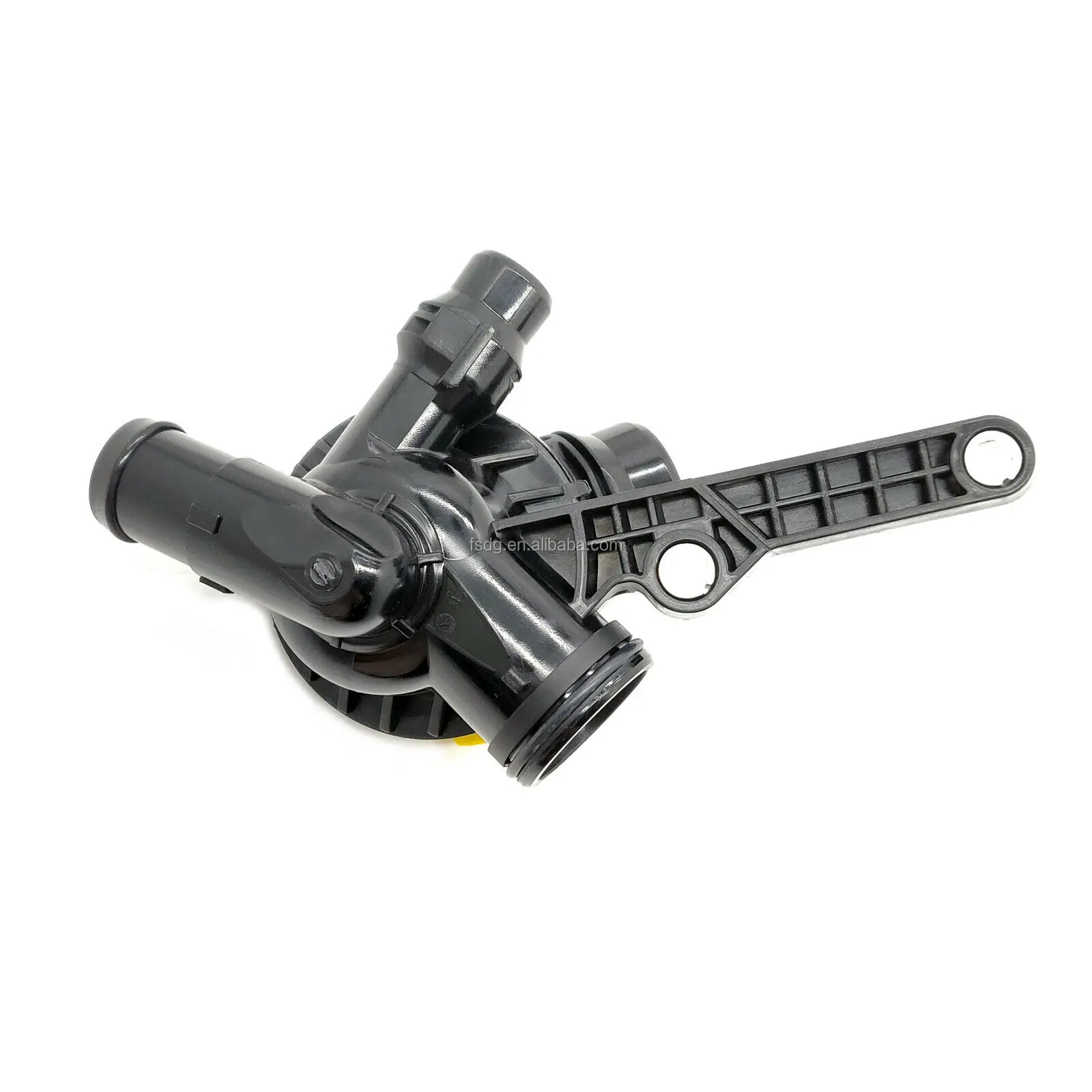 11537600584 Water Pump Thermostat Housing Assembly Oem For Bmw F20 F30 ...