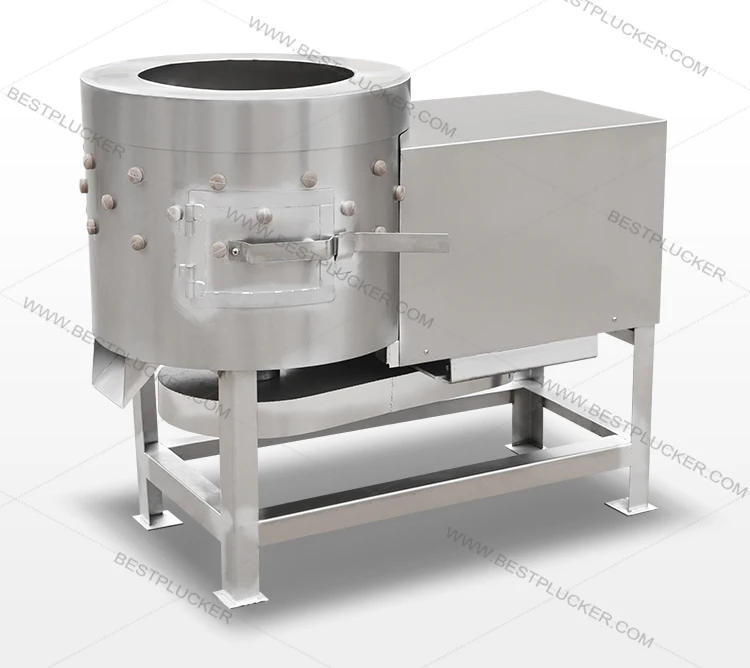Poultry Slaughtering and Cleaning Machine Chicken Gizzard Oiling ...