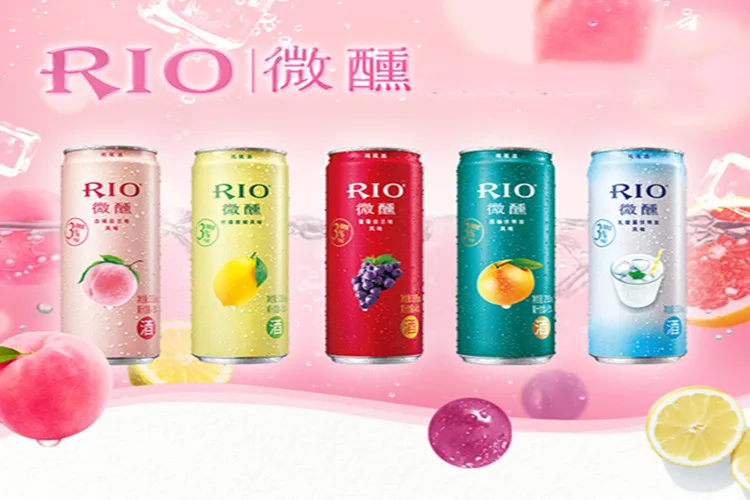 Wholesale Rio Brand Artificial Fruit Flavoring Alcoholic Drinks ...