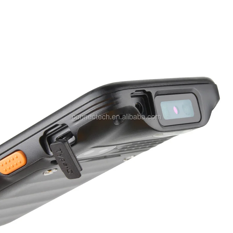 Intrinsically Safe Mobile for Hazardous Areas - Zone 1/2