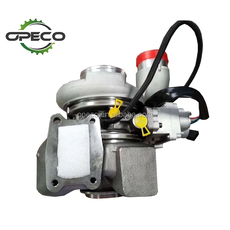 Isb 6.7 Raptor Turbocharger 3770973 3770974 3770975 3770978 3790480 ...