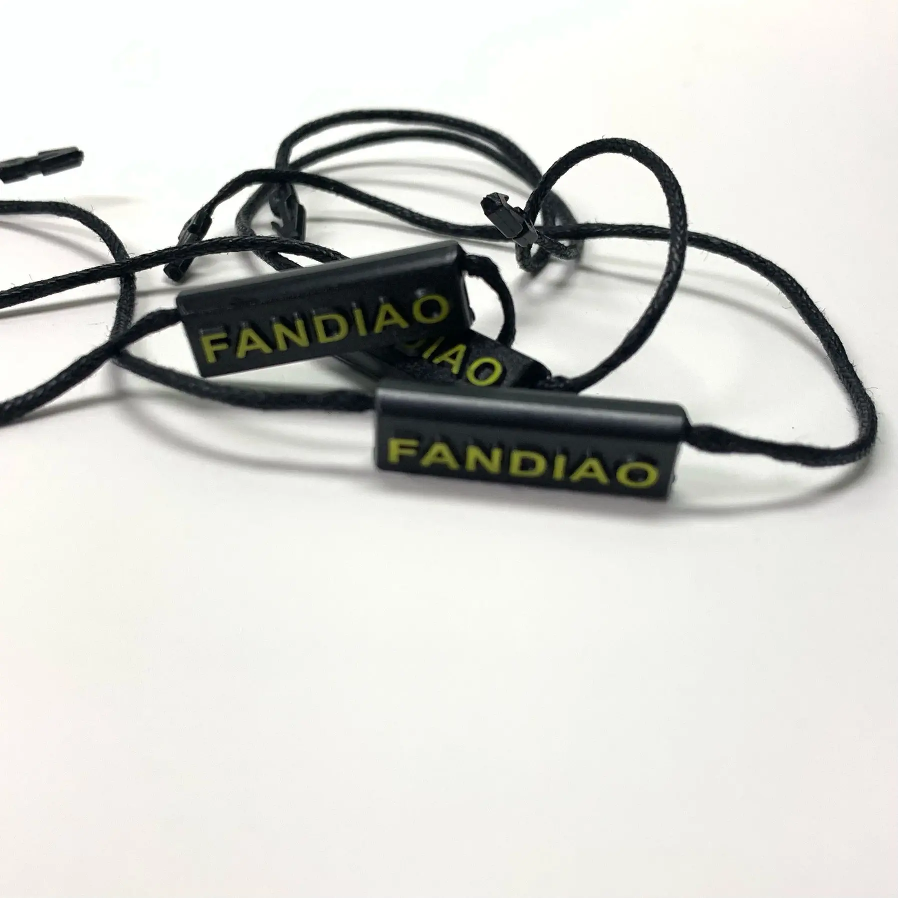 Custom Hang Tags With String For Clothing And Accessories - Buy ...
