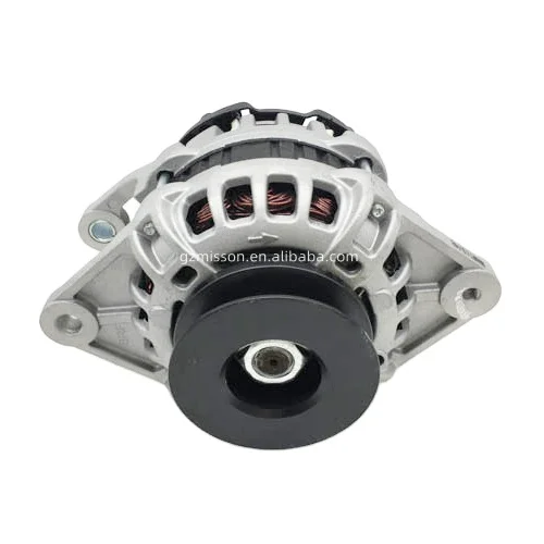 12V 80A Excavator Alternator DX60-7 4TNV98 for CATERPILLAR