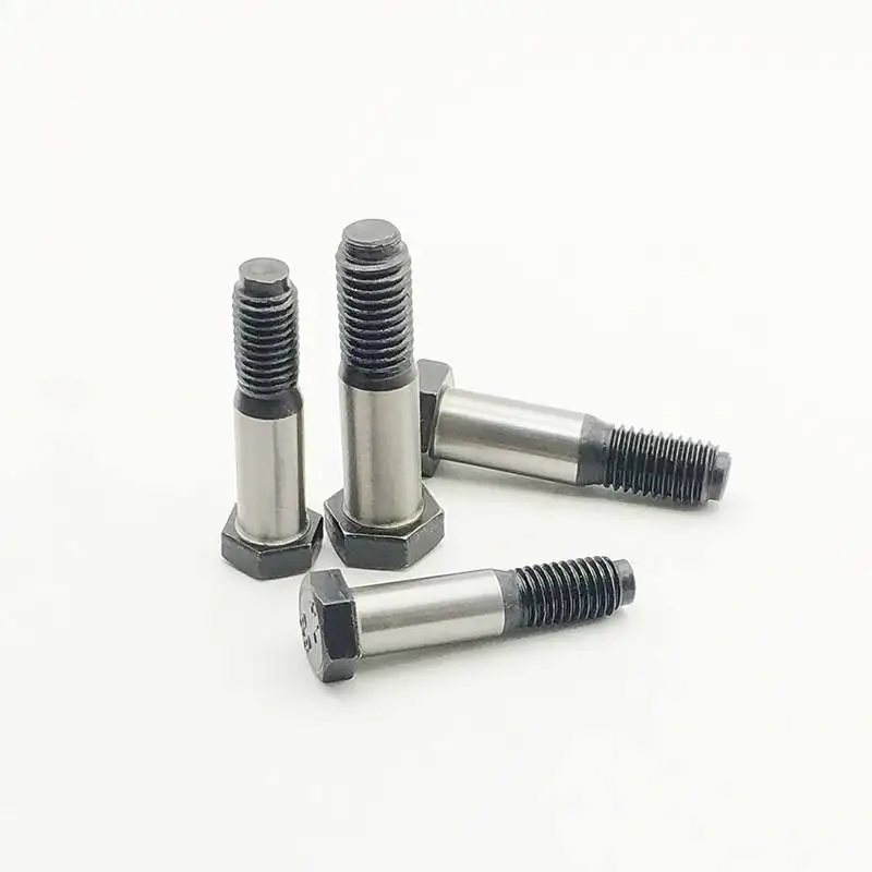 Hexagon Fit Bolt DIN 609 Class 8.8 Grade - Reliable Fasteners
