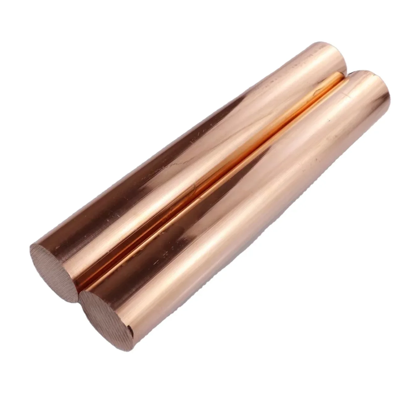 High Quality Cu-of CW008A Copper Rod - 99.9% Pure