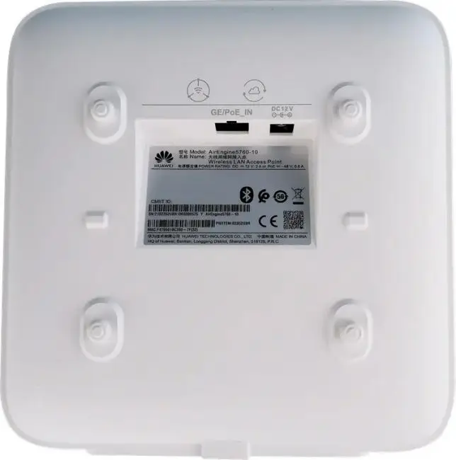 Huawei Airengine 5760-10 - High-Performance WIFI 6 AP