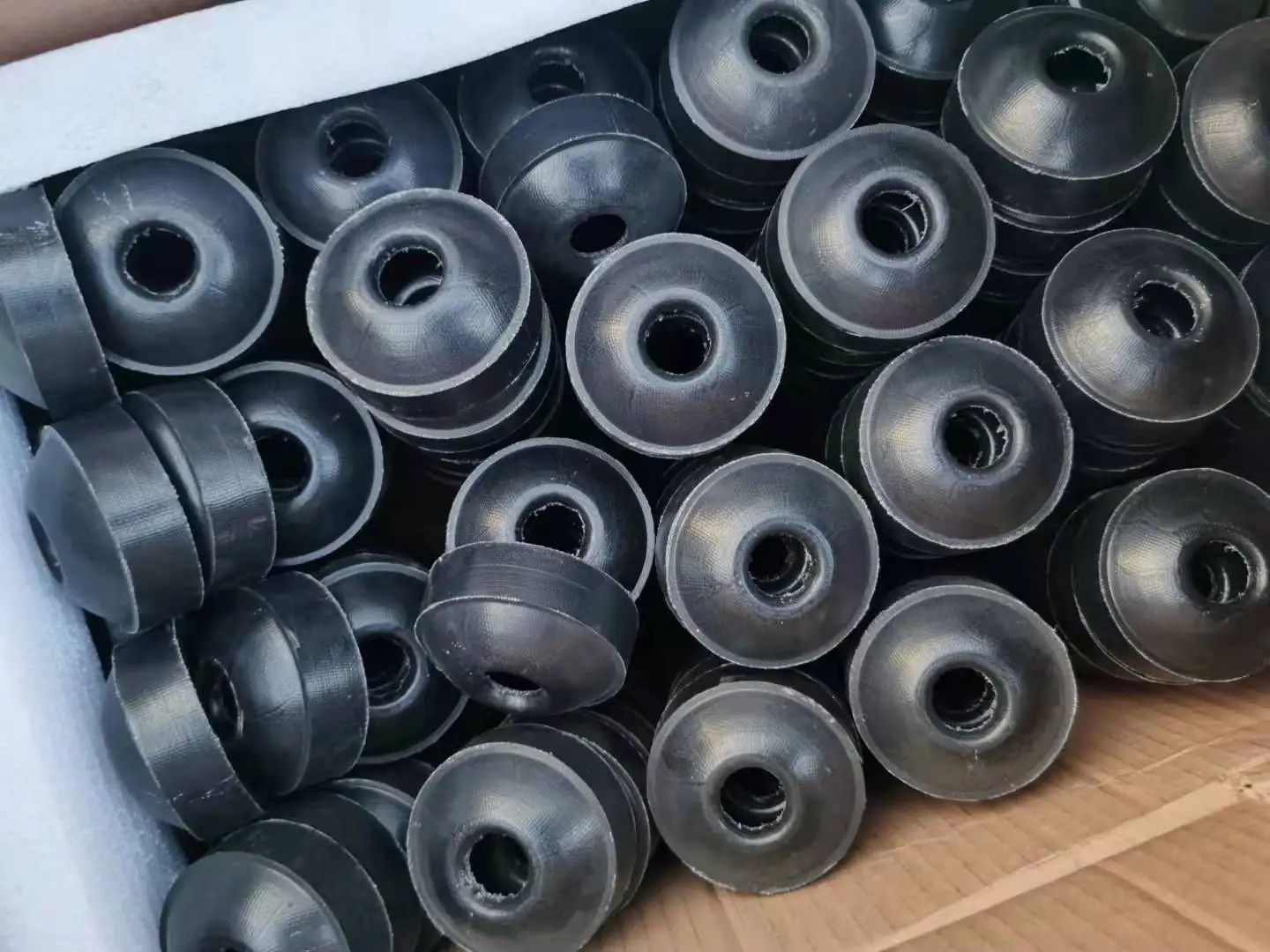 FMC 435 535 Bean Pump Spares - Durable Rubber Cylinder Packing