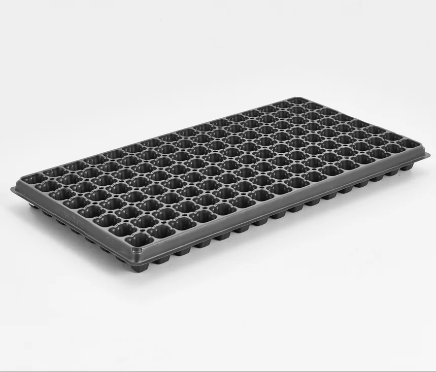 128 Cells Seed Starter Tray - Professional Germination Trays