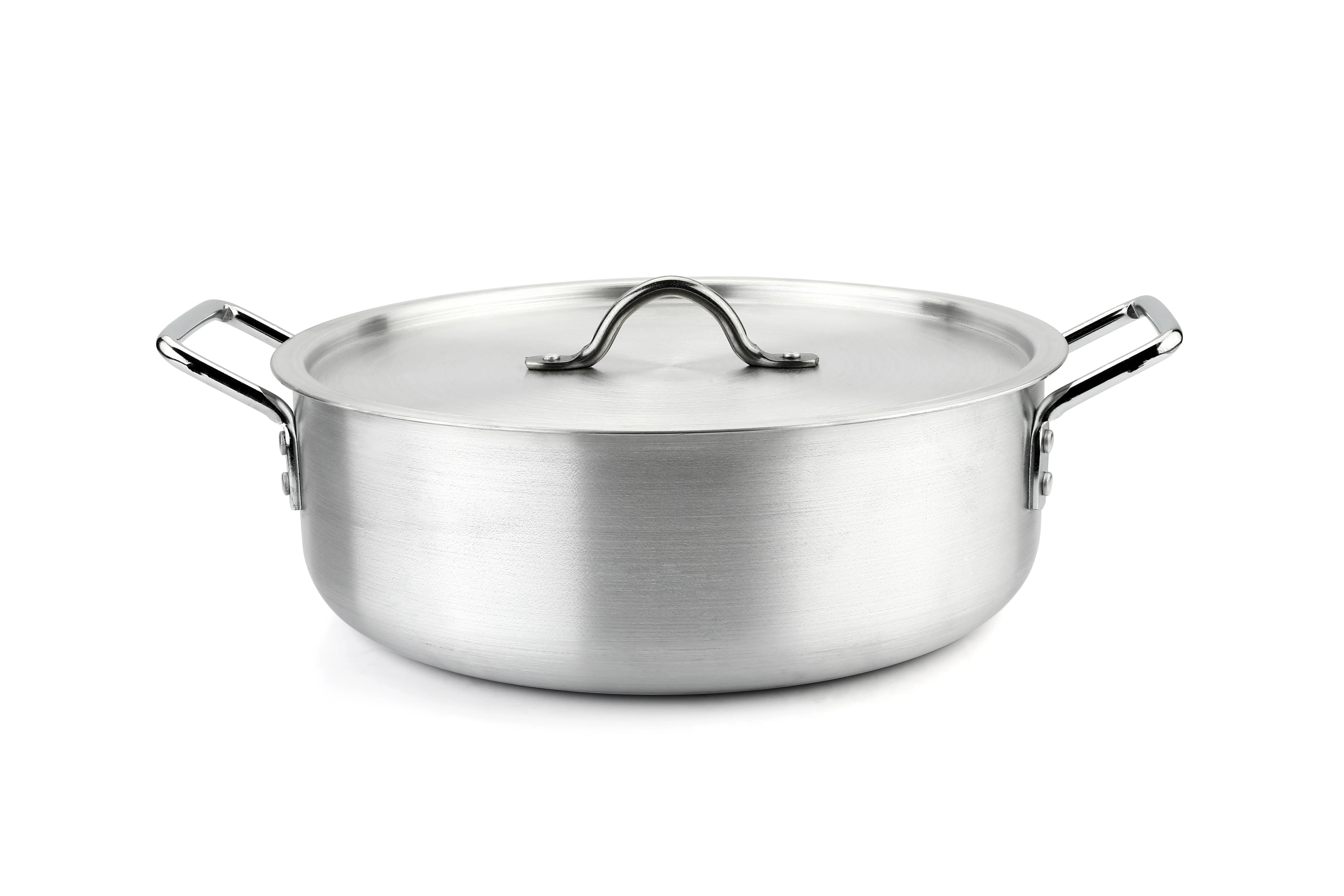 High Quality 6pcs Cast Aluminum Pot Set - Buy Aluminum Pot,Aluminum ...