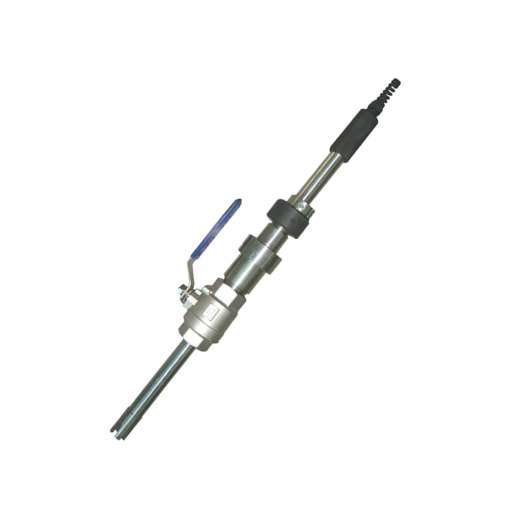 Retractable Ph Sensor Electrode Housing Sheath Holder