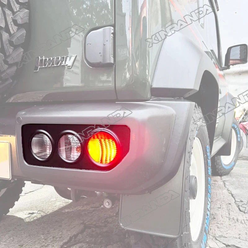 Presale Jimny Jb74 Rear Tail Lamp Tail Light Cover For Suzuki Jimny Jb74w Jb64w Jb74 Jb64 2018 ...
