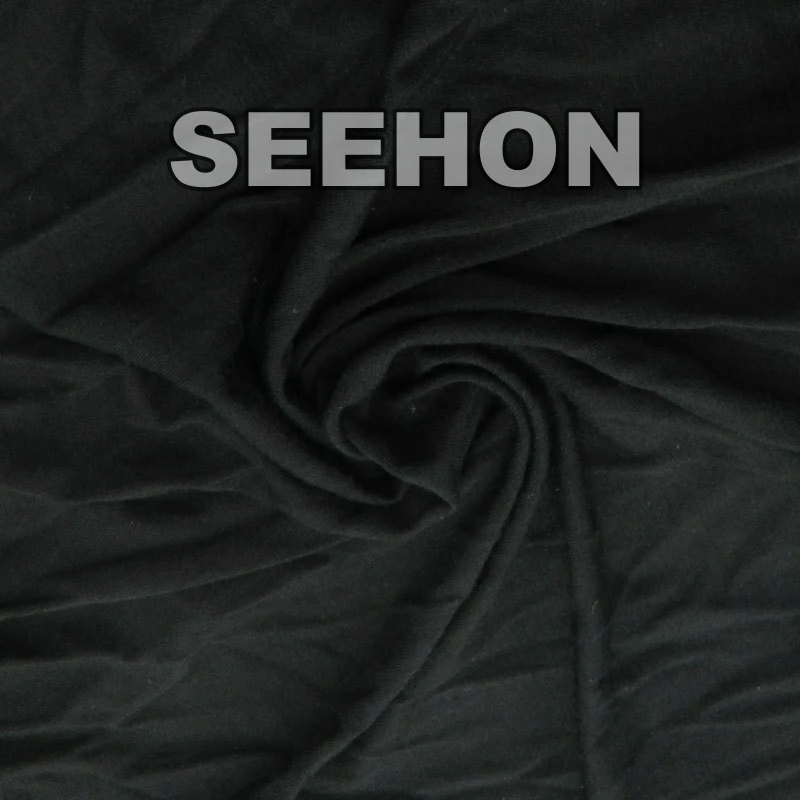 Qmilch Milk Silk Fiber Rib Knitted Fabric 4 Way Stretch For Underwear ...