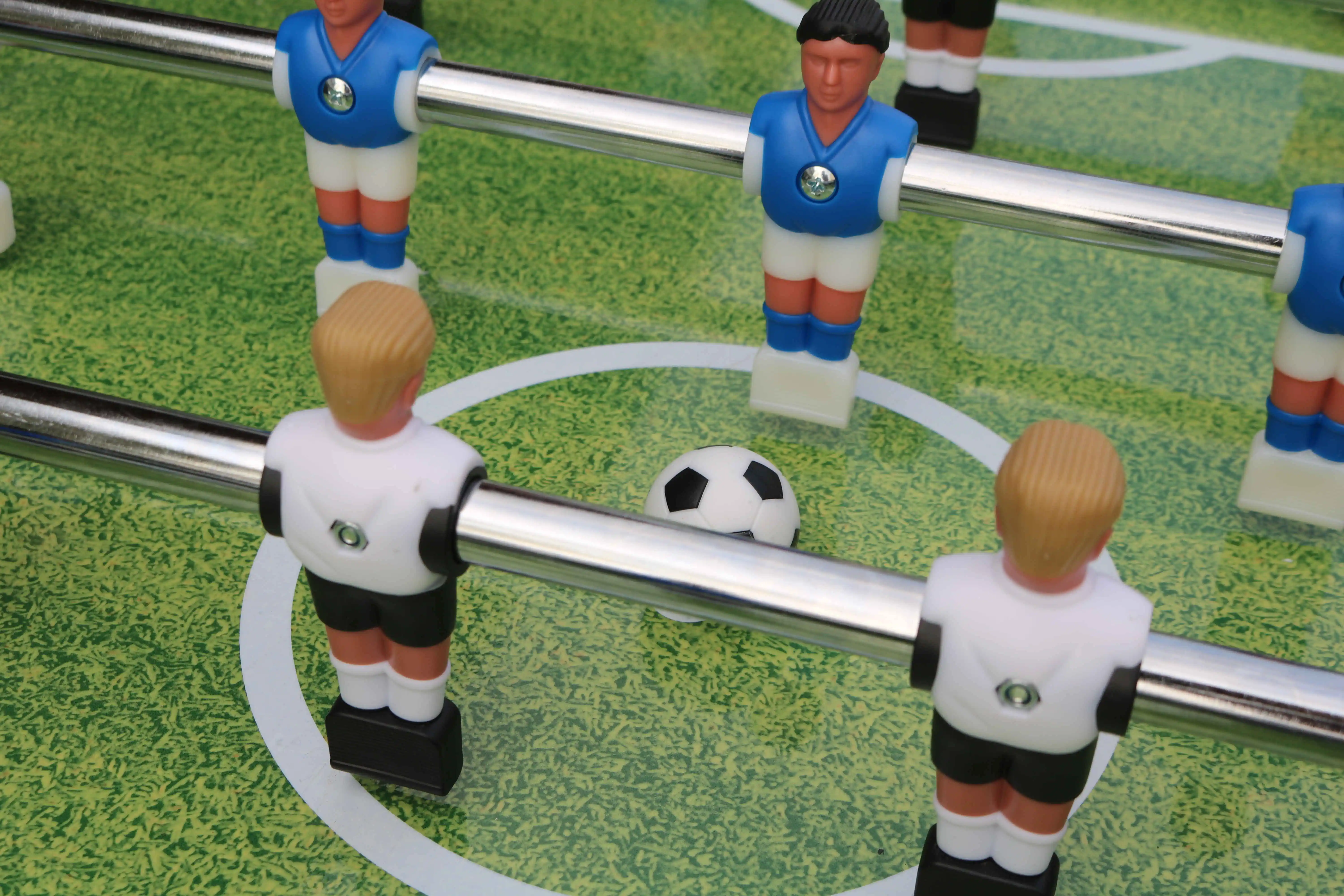 Texture Football Soccer Table Game With Cup Holder Indoor Entertainment ...