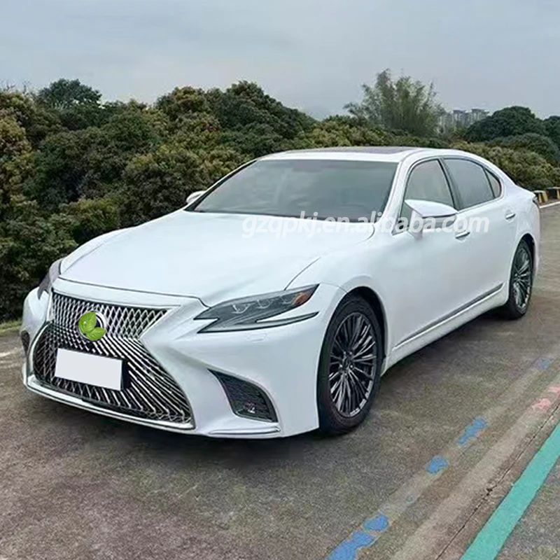Lexus LS460 600 Upgrade - 20 New Body Kit for 06-16 Models