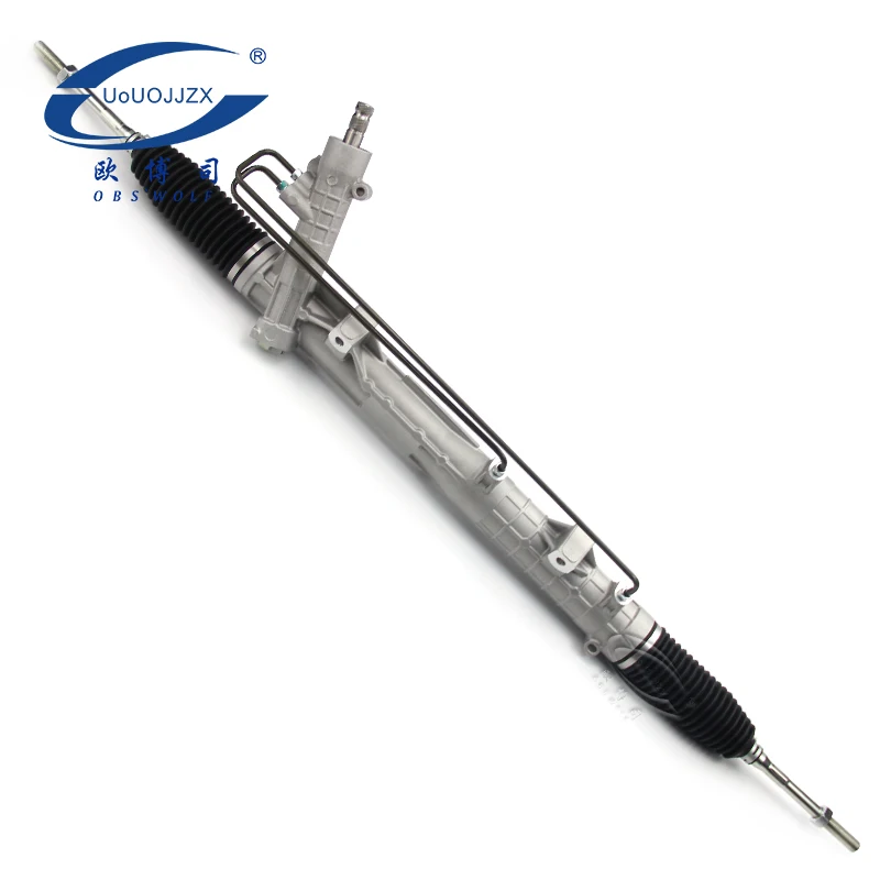 Auto Parts Steering Gear Assy Power Steering Rack for BMW E90 E91 E87 3 ...