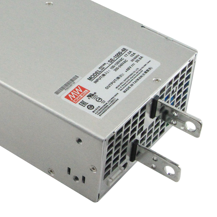 Mean Well SE-1000-48 1000W Power Supply Units 48V High Voltage Power Supply