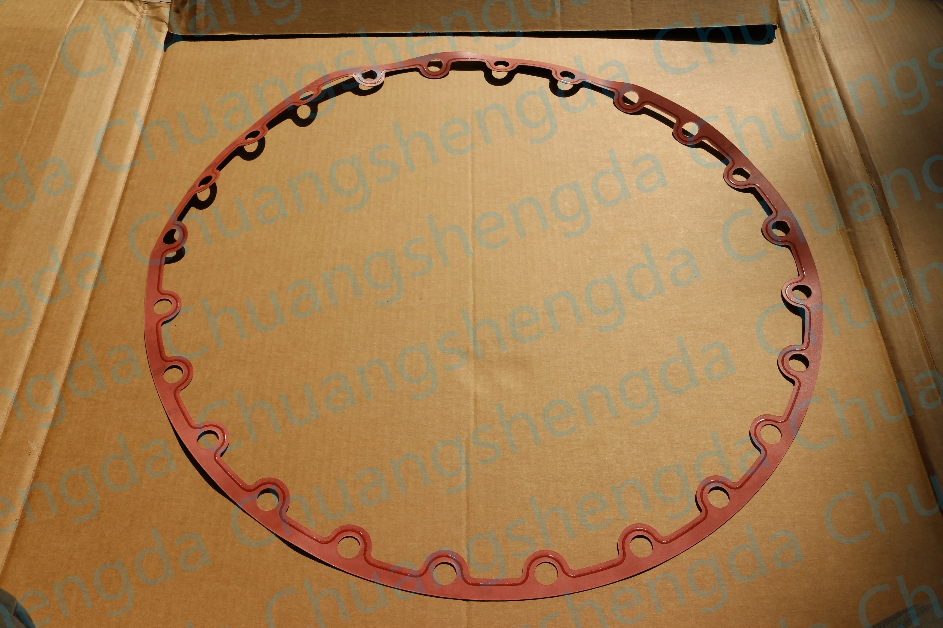 Trane Chhc Compressor To Rotor Housing Gasket - Oem Compressor Parts