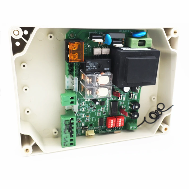 433.92mhz Remote Controller Duplicator Automatic Barrier Gate ...