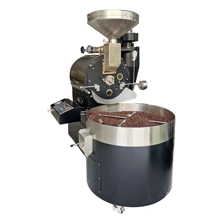 Industrial Burner Coffe Bean Roaster Coffee Toaster - Buy Coffe Bean ...